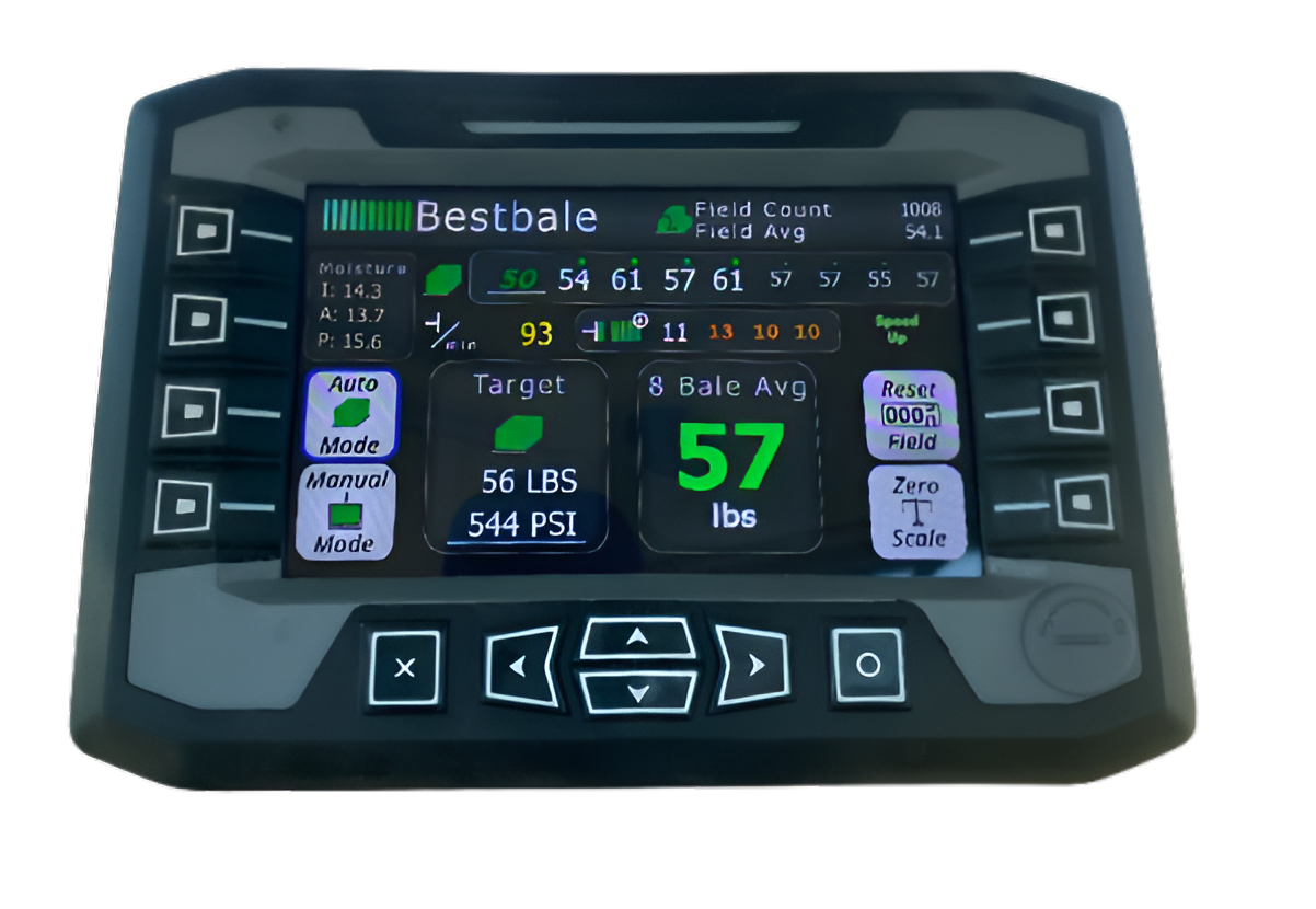 BestBale™ #1 World Leader | Advanced Baler Control Systems