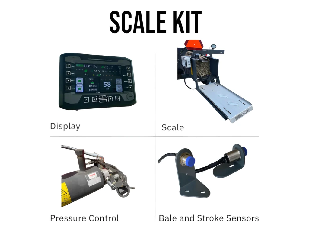 Effective Bale Equipment Solutions: Our BestBale™ Monitoring System FAQs