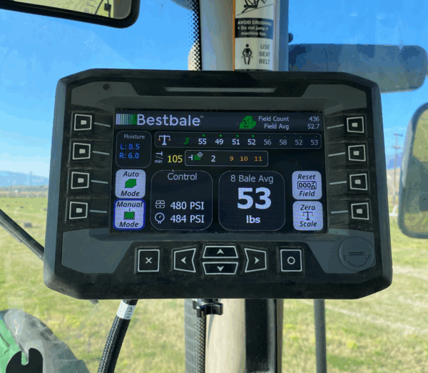 BestBale™ #1 World Leader | Advanced Baler Control Systems